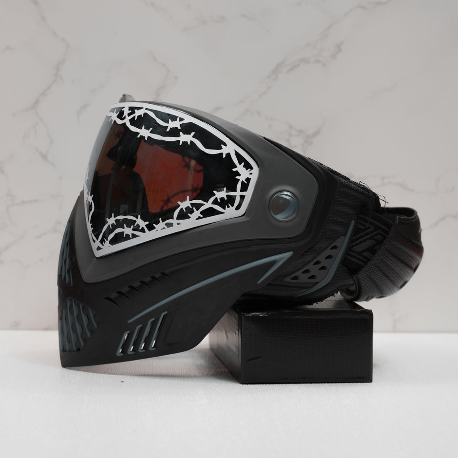 LickedLenses | Custom Paintball Mask Decals – LICKEDLENSES