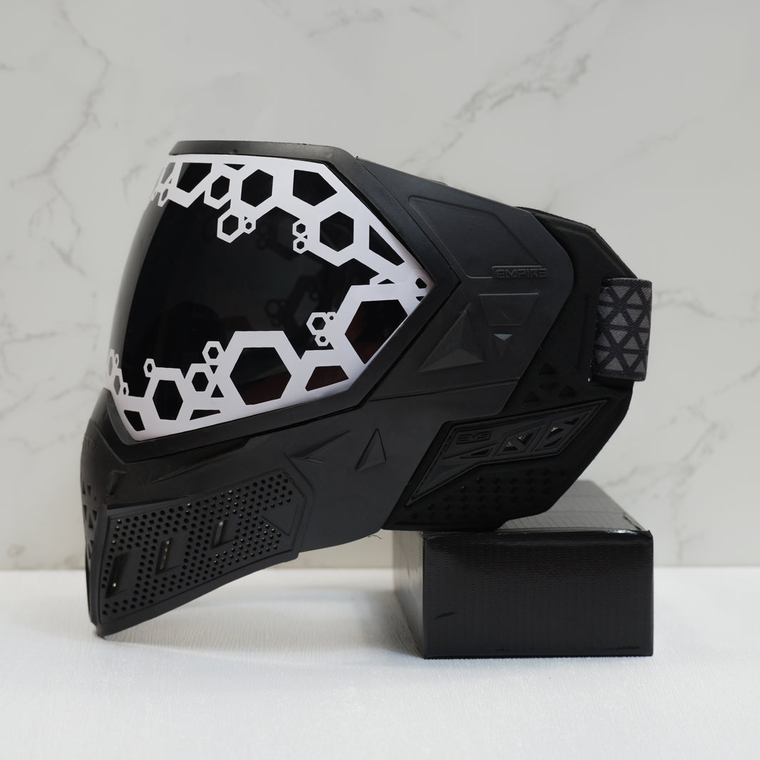 LickedLenses | Custom Paintball Mask Decals – LICKEDLENSES